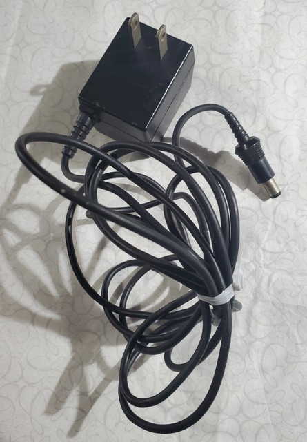 Vintage Sharp EA-14A IN 120V AC OUT 6V DC Adapter for Calculator adding ...