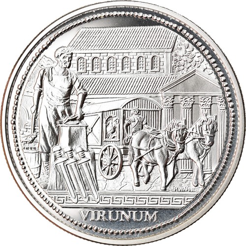 Österreich, 20 Euro, Virunum, 2010, Vienna, STGL, Silber, KM:3187 | eBay