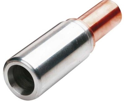 Cabac BI-METAL CABLE REDUCING LINK 185mm² Aluminium Rated-25mm²,150mm² ...