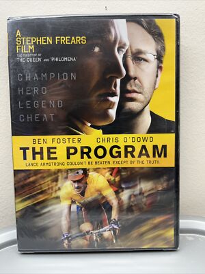 The Program (DVD, 2016) 741952810599| eBay