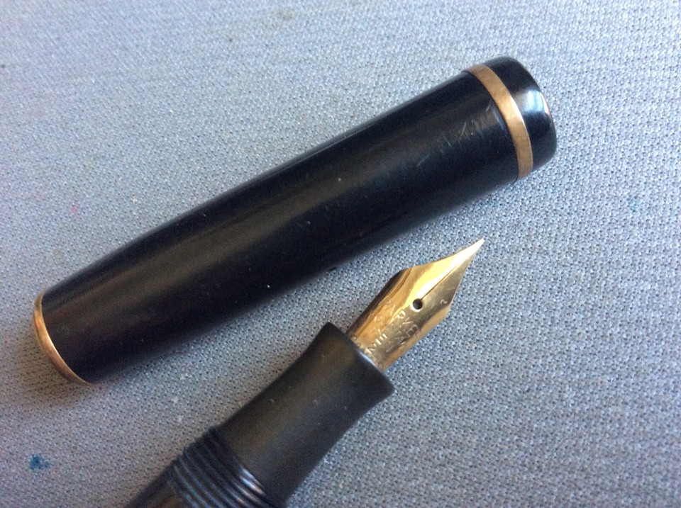 Parker Vacumatic Fountain Pen, 1930s Geo. S. Parker Patented Canada | eBay