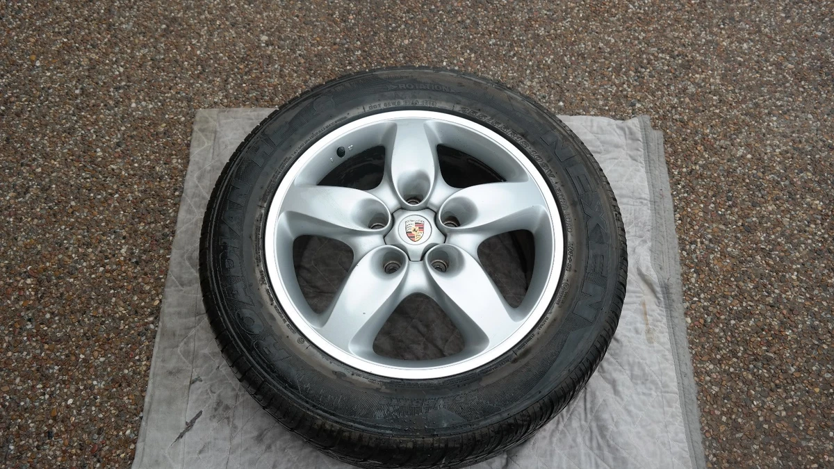 Porsche Cayenne Rims Ebay