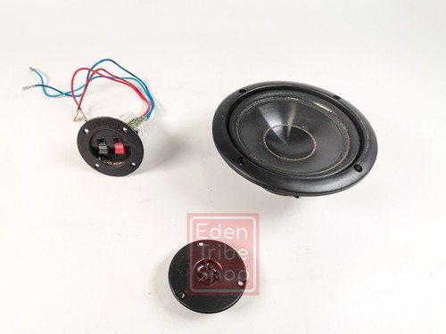 INFINITY STERLING SS 2002 Bookshelf Speaker Choose Your Replacement ...