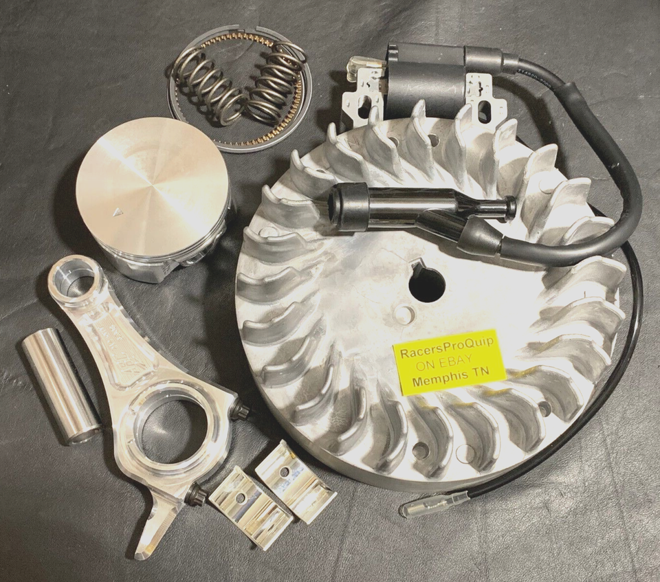 Predator Ghost Engine 212 Big Power Cam Kit | Bullet Proof the GHOST ...