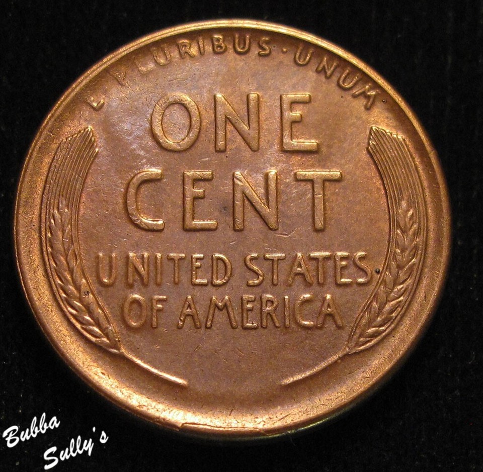 1919 S Lincoln Cent UNCIRCULATED Details | eBay