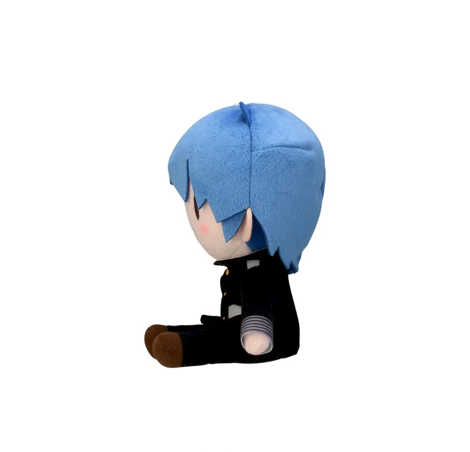 RARE Hatsune Miku KAITO Mini Plush doll School Uniform ver. 2025 from ...
