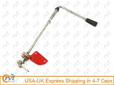 HAND CONTROL ACCELERATOR THROTTLE REPLACE ASSEMBLY MASSEY FERGUSON | eBay