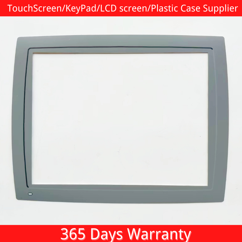 Touch Screen Panel Glass EXTER T100 Pro+ Type:06030B 06030A + Overlay ...