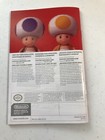 New Super Mario Bros. Wii Instruction Book Booklet Manual for Nintendo ...