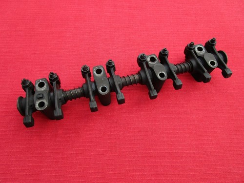 Complete Clean Later Style OEM Rocker Shaft Arm Assembly for MGB Engine ...