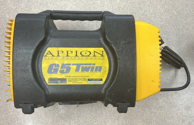 Recovery Units - Appion G5 Twin Refrigerant Recovery Machine