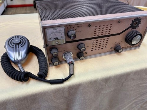 vintage cb radio base station | eBay