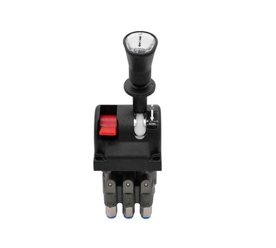 Cabin Control Valve Dump Control Tipper System Hoist Air Control Valve ...