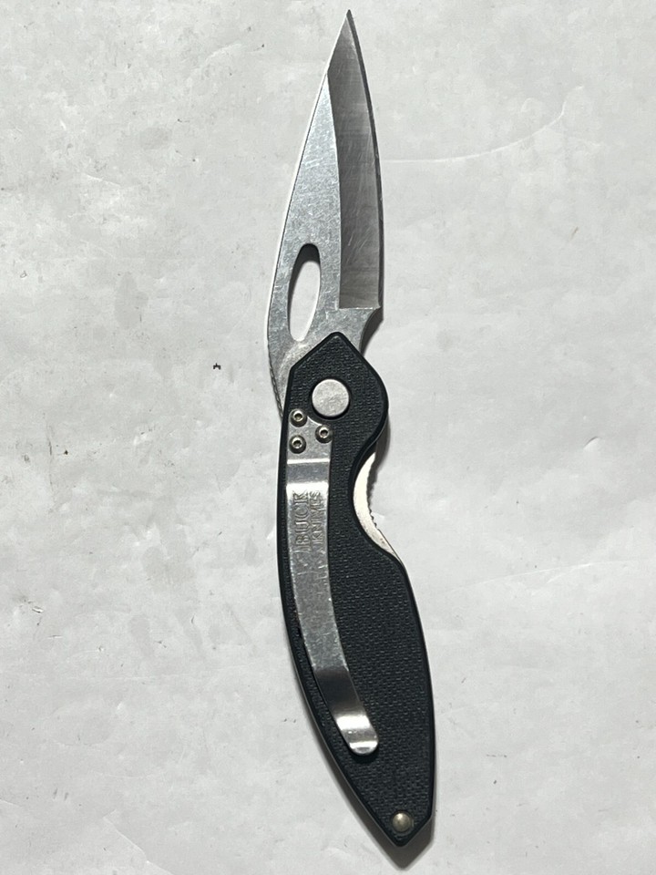 Buck USA 186 Odyssey Pocket Knife 2004 Model | eBay