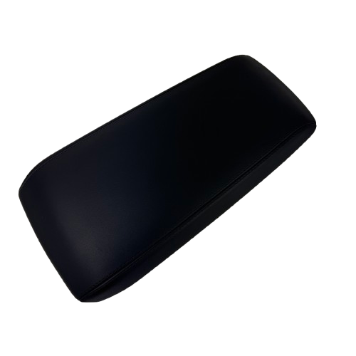2023 2024 Fisker Ocean Front Center Console Arm Rest Black Leather ...