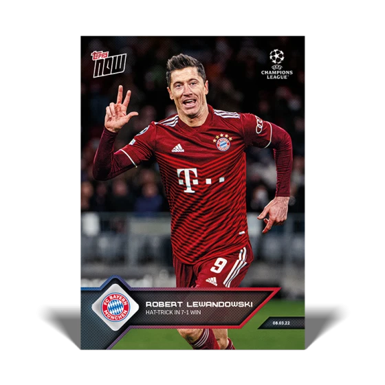 Robert Lewandowski 2022 Wallpaper