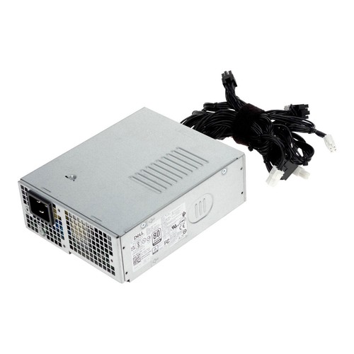Power Supply Dell 01J62C D1350EPF-00 1350W for Alienware Aurora R15 80 ...
