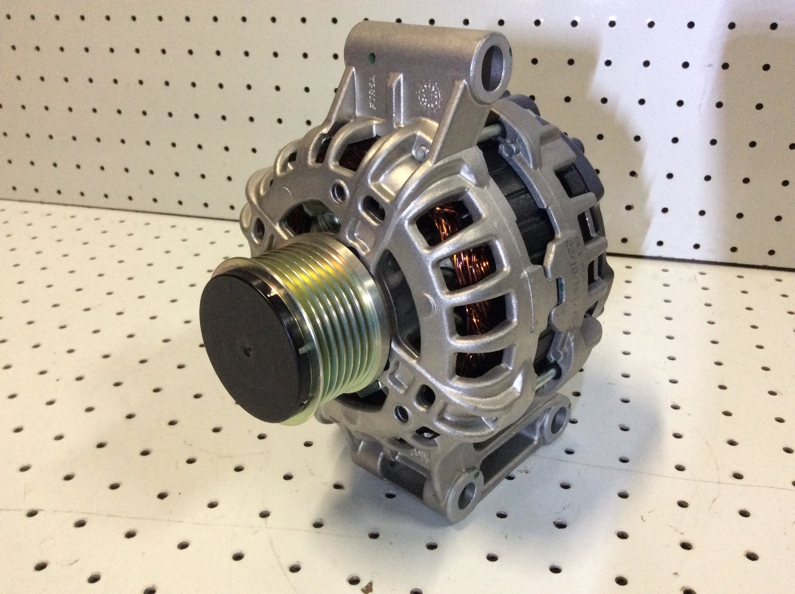 NEW GENUINE ALTERNATOR FORD RANGER PX 2011-2015 DURATORQ DIESEL 2.2L | eBay