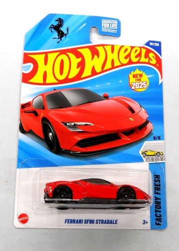 HOT WHEELSFERRARI FS 90 STRADALE | eBay