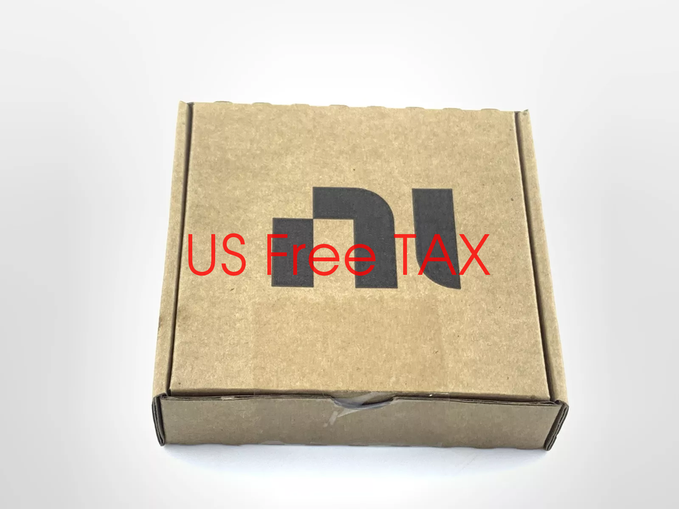 New National Instruments NI 9205 785184-01 C-series voltage input ...