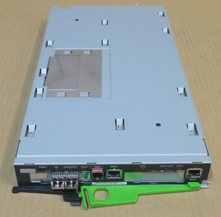 Fujitsu Eternus DX200 S3 Controller Module CM T2 CA07554-D121 + 1x FC ...