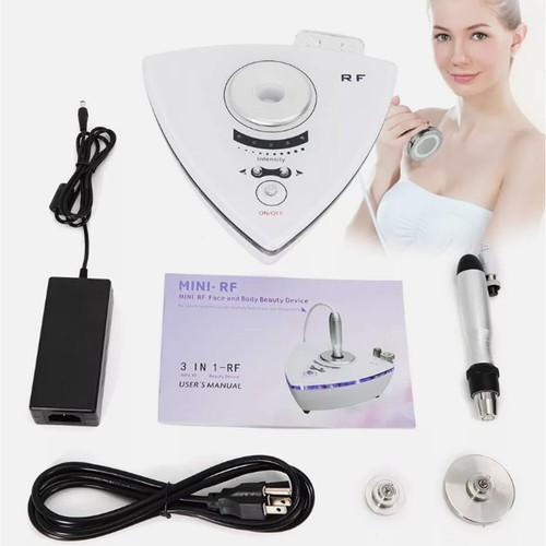 Portable Skin Tightening Facial Radio Frequency Machine Fat Reduce RF ...