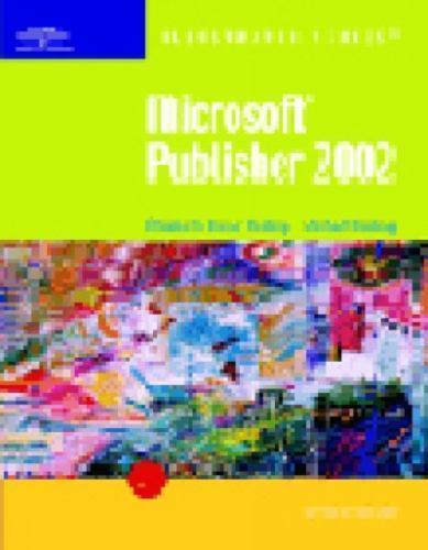 Illustrated Ser.: Microsoft Publisher 2002 by Elizabeth Reding (2001 ...