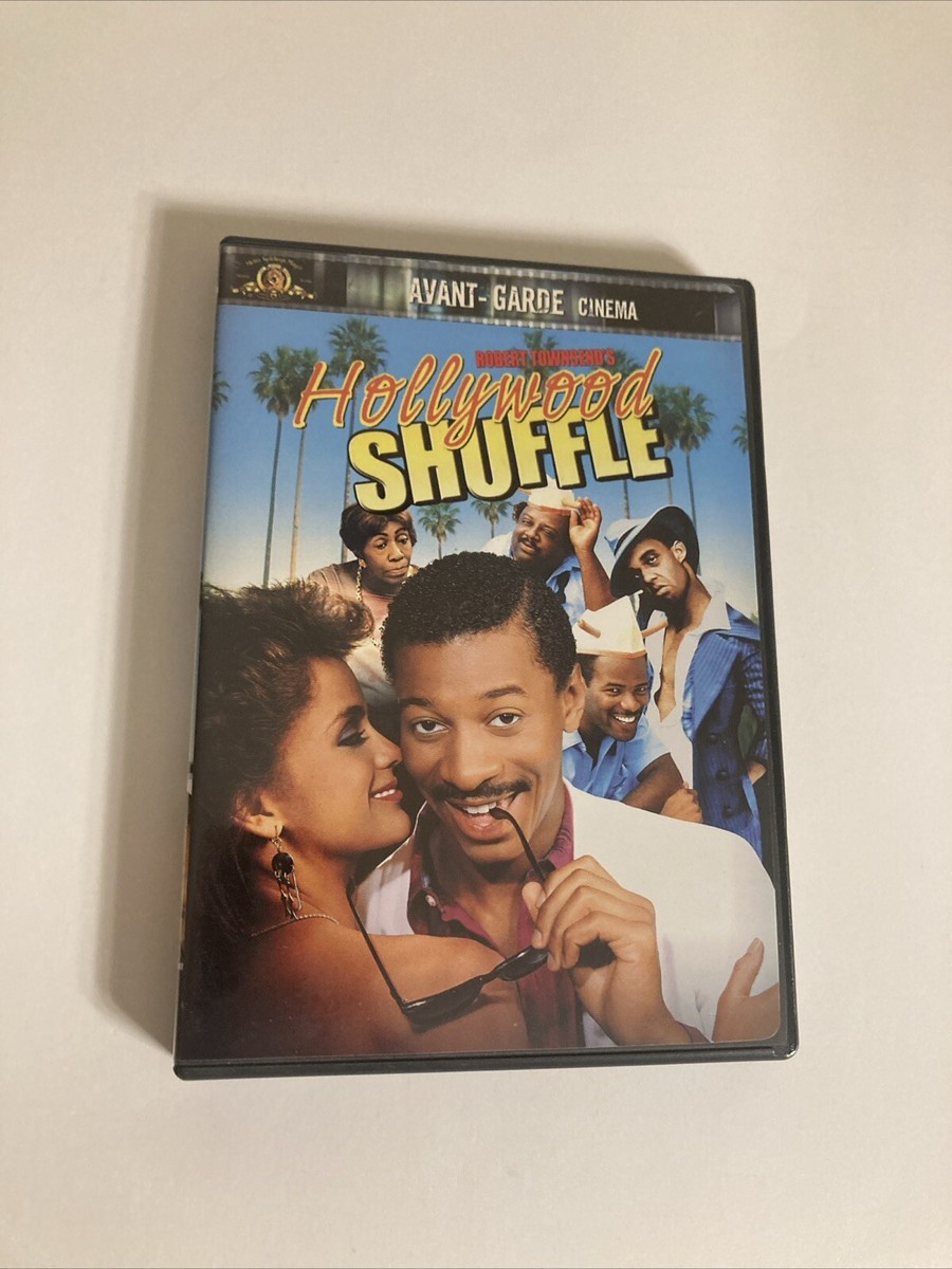 Hollywood Shuffle Poster