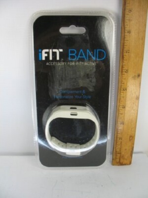 iFIT BAND Accessory for iFIT Active White - Brand New | eBay
