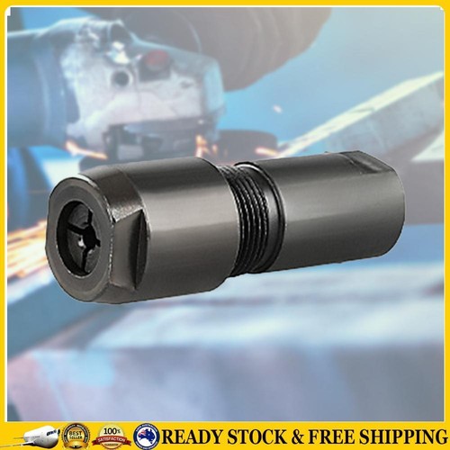 2pcs Angle Grinder Modified Adapter to Straight Grinder Chuck M10 ...