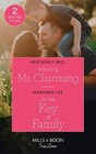 Winning Mr Charming In The Key Of Family: Winning Mr Charming (Charmi ...
