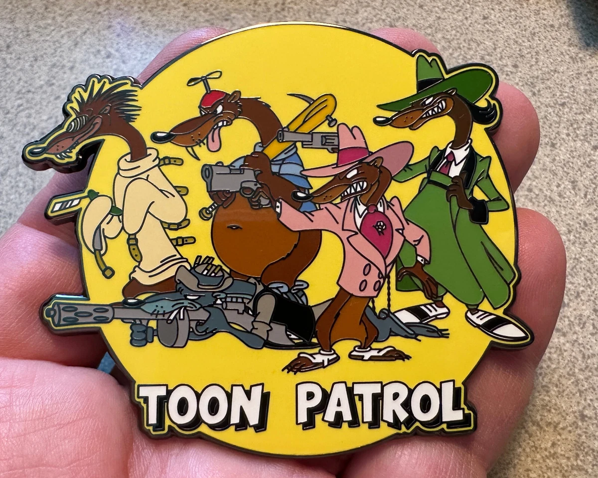 Who Framed Roger Rabbit Weasels