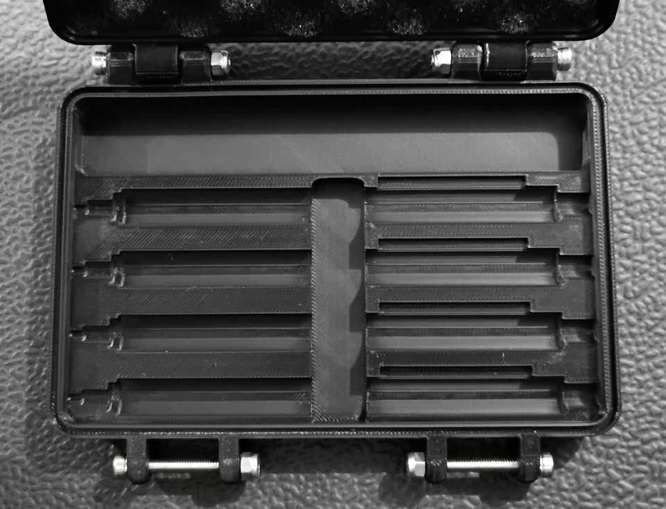 Case for rOtring Mechanical Pencil & Pen Rugged Holder - Fits 500, 600 ...
