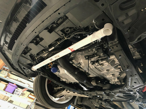 FOR HONDA CIVIC (FK8) TYPE-R / FC / FK (HATCHBACK) ULTRA RACING FRONT ...