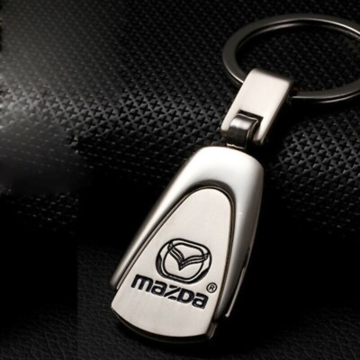 Mazda. Metal Alloy Key Ring | eBay Australia