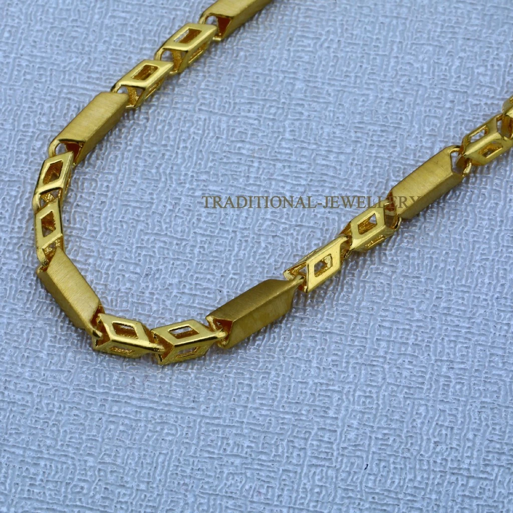 Daily Wear Gold Chain Designs For Women