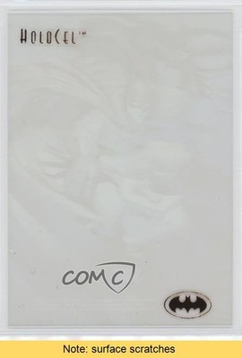 1996 Fleer/Skybox Batman Holo Series HoloCel Batman READ | eBay