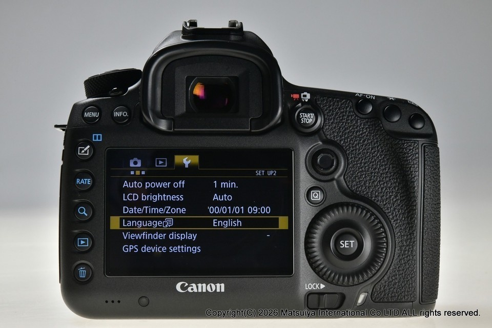 Canon EOS 5ds 50.6MP Digital Camera with Very Robust | eBay