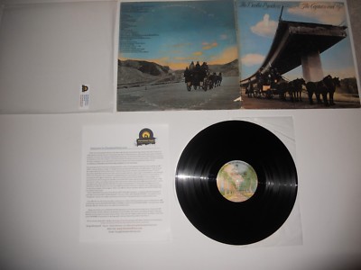 Doobie Brothers The Captain and Me '75 Warner Analog 2nd VG++ ...