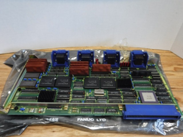 FANUC Axis Control Board 4axis A16B12110060 for sale online | eBay
