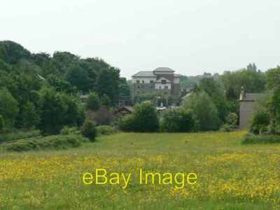 Photo 6x4 Field by the railway, Horsforth Looking towards the signal ...