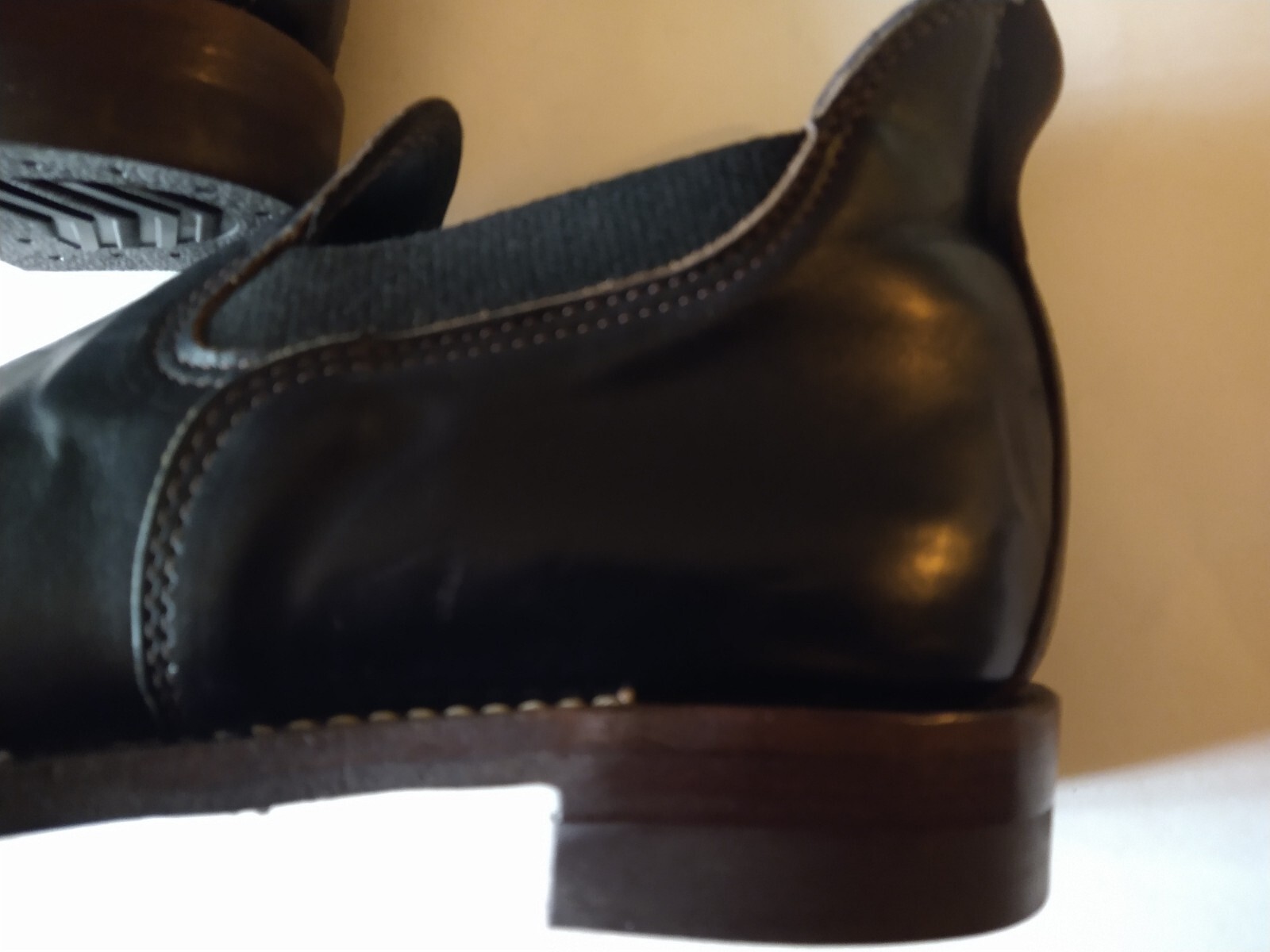 Wesco Men's Romeo Horse Hide Custom Made Boots Size 1… - Gem