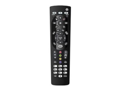 Shaw Direct Remote Model IRC600 580116-001 UNIVERSAL REMOTE CONTROL ...