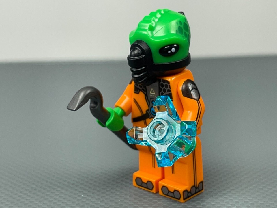 LEGO Alien Collectible Minifigure Series 21 CMF 71029 Space UFO E.T ...