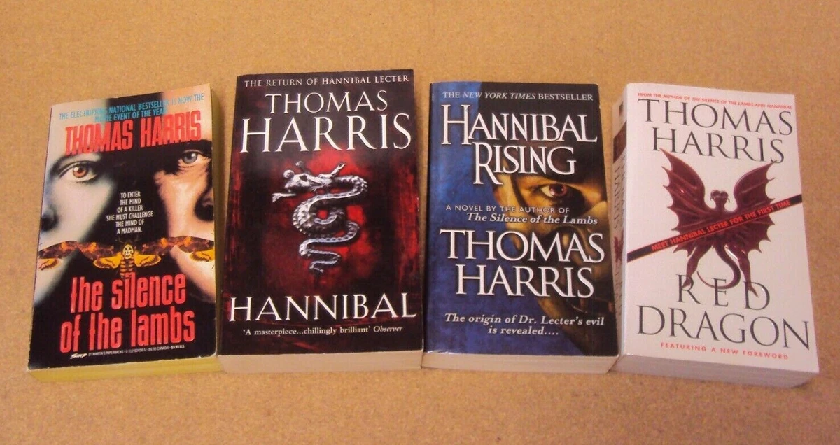 Hannibal Book Series