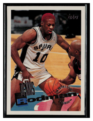 1995 Topps #69 Dennis Rodman | eBay