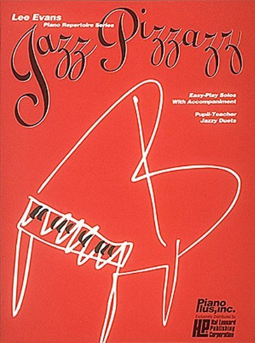 JAZZ PIZZAZZ By Lee Evans *Excellent Condition* 9780793514618 | eBay