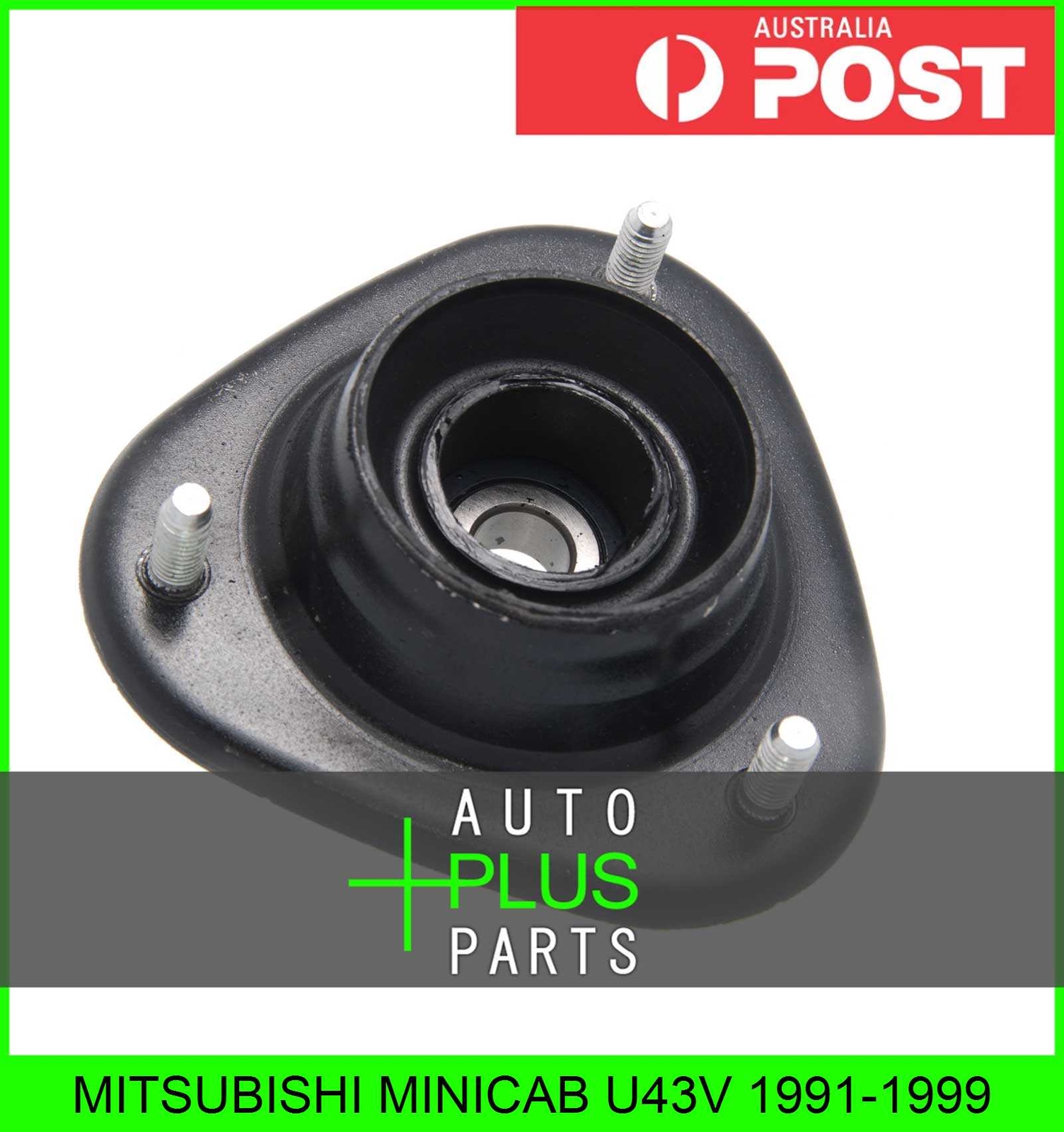 Fits MITSUBISHI MINICAB U43V Front Shock Absorber Strut Support Mount ...