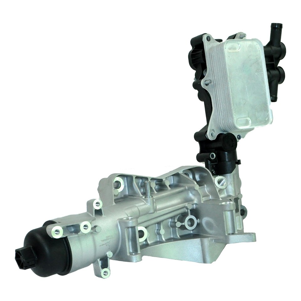 152085078R, A6261800011 Oil Cooler Housing For Mercedes W205 C205 ...