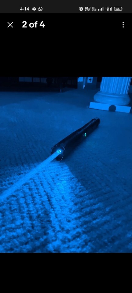 High power blue Laser Pointer 465nm-470nm most Powerful Sky Wicked ...